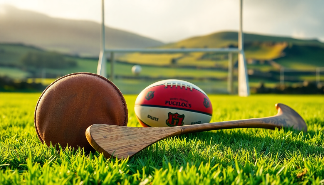 Essential Gear for Gaelic Games: A Guide for Players and Enthusiasts ...