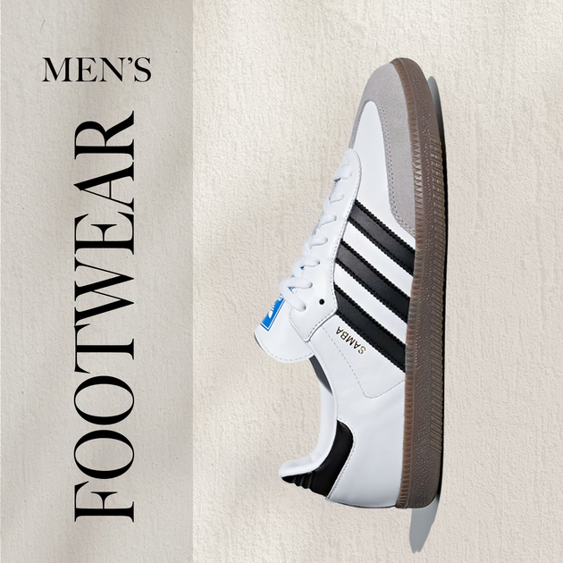 Men’s Footwear – LaMarc Sports