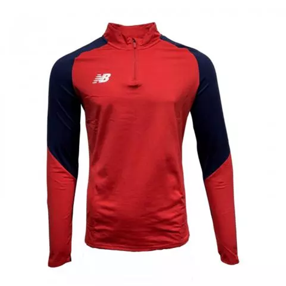 New Balance Training 1/4 Zip Midlayer M – LaMarc Sports