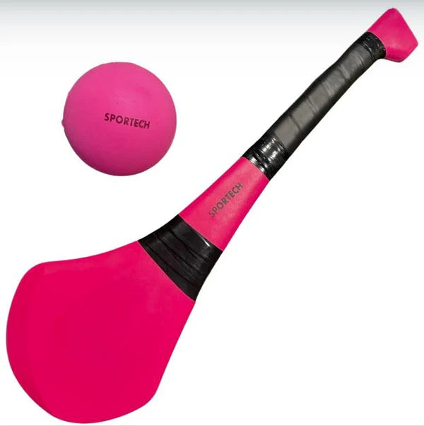 Sportech Junior Hurl & Ball Set – LaMarc Sports