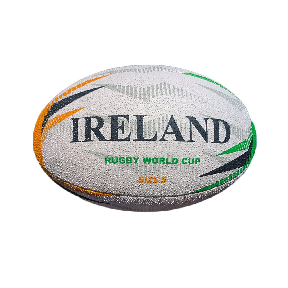 Ireland Ruby World Cup Ball – LaMarc Sports