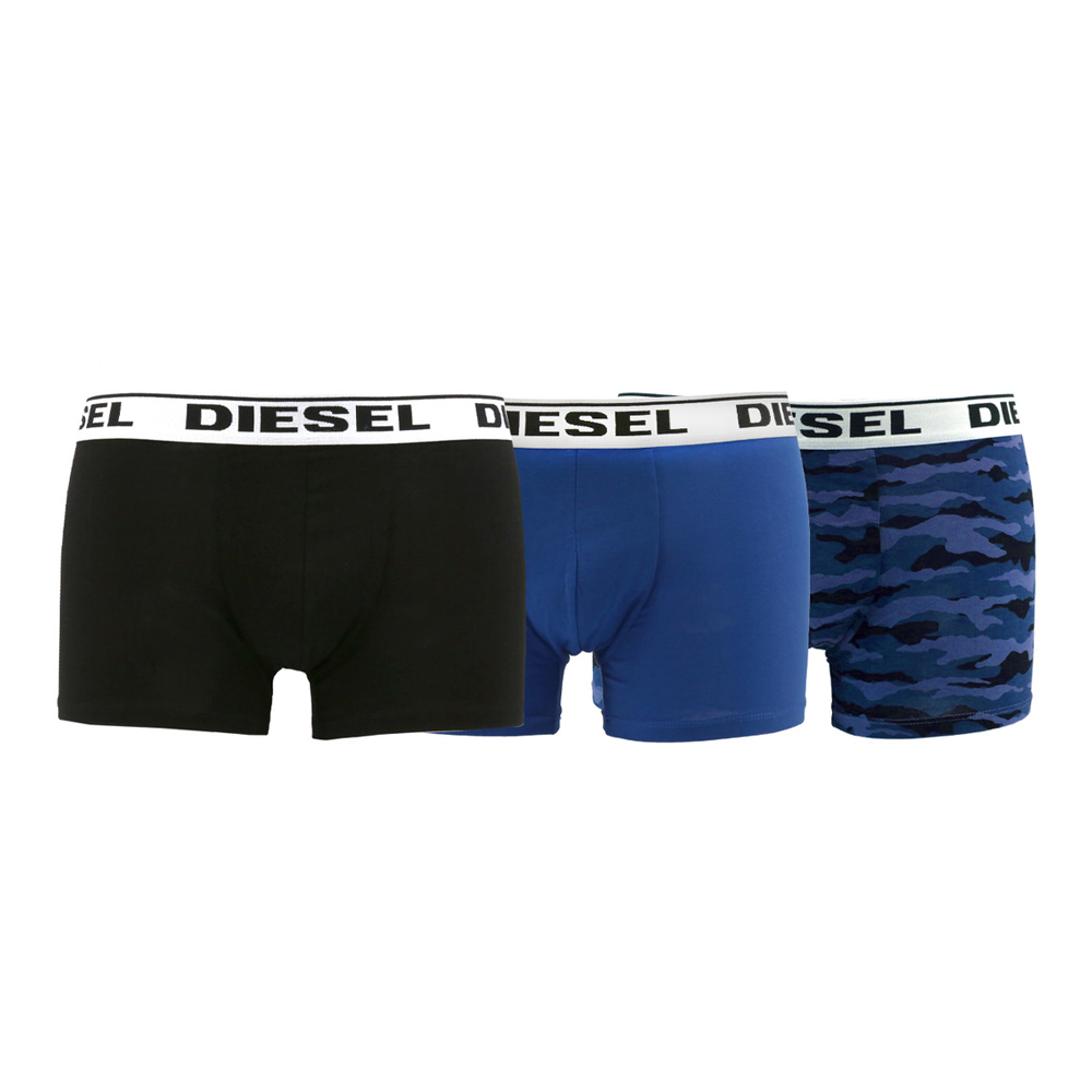 Diesel 3-Pack Boxers – LaMarc Sports