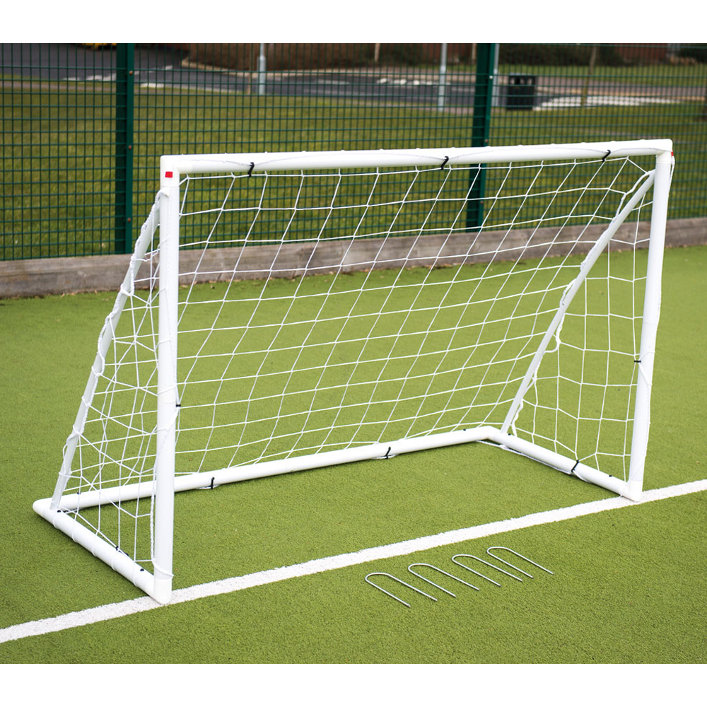 Precision Junior Garden Goal – LaMarc Sports