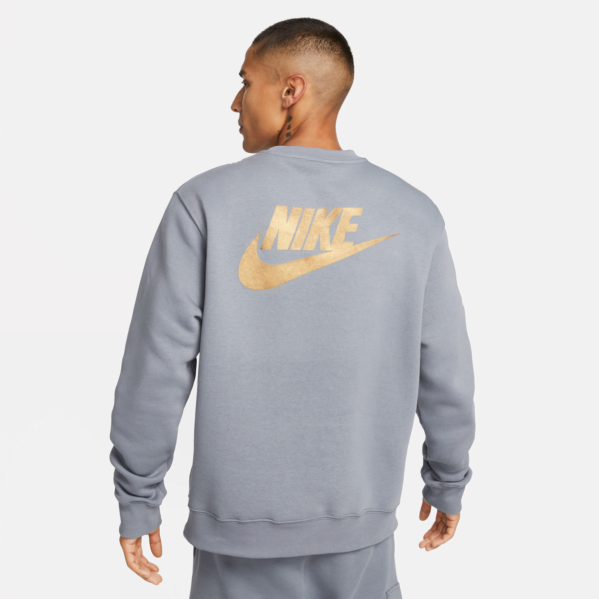 Nike Swoosh JDI Tracksuit Top – LaMarc Sports