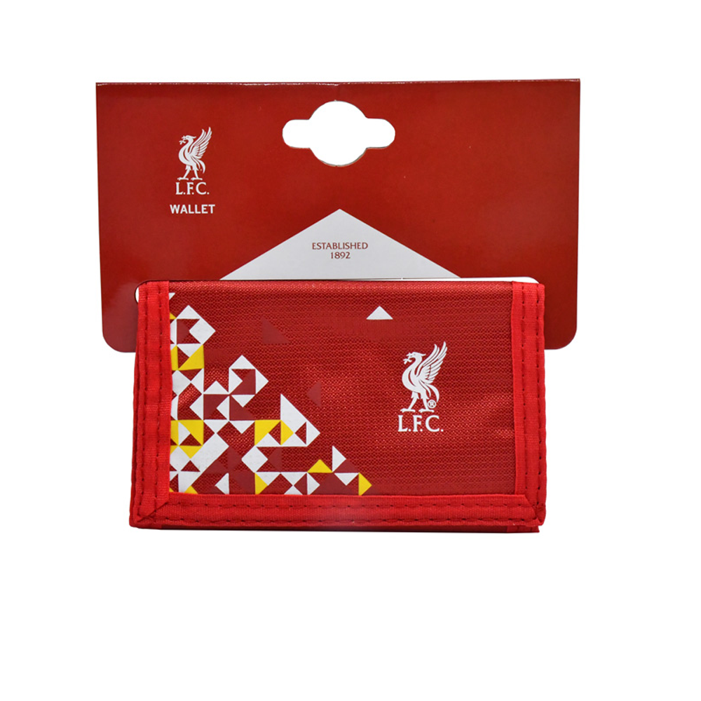 Team Merchandise Liverpool Particle Wallet – LaMarc Sports