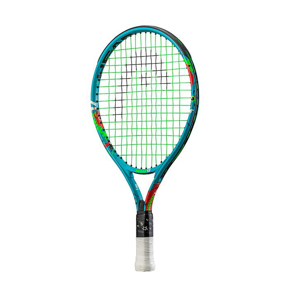 Head Novak Junior Tennis Racket – LaMarc Sports