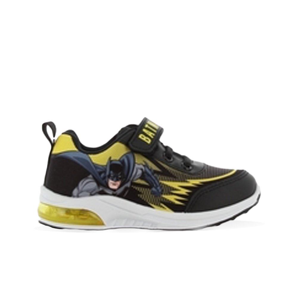 Batman Light-Up Shoes – LaMarc Sports