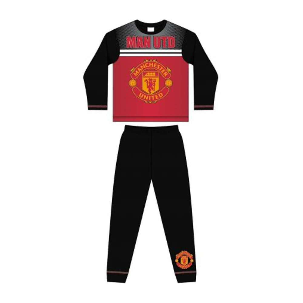 Manchester United Pyjamas Junior – LaMarc Sports