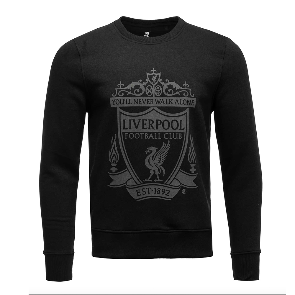 Liverpool FC Crew Neck Top Men's – LaMarc Sports