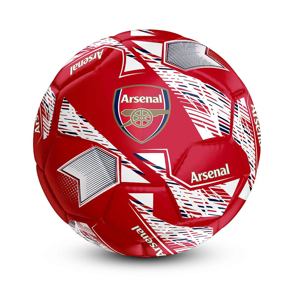 Arsenal Nimbus PVC Football – LaMarc Sports