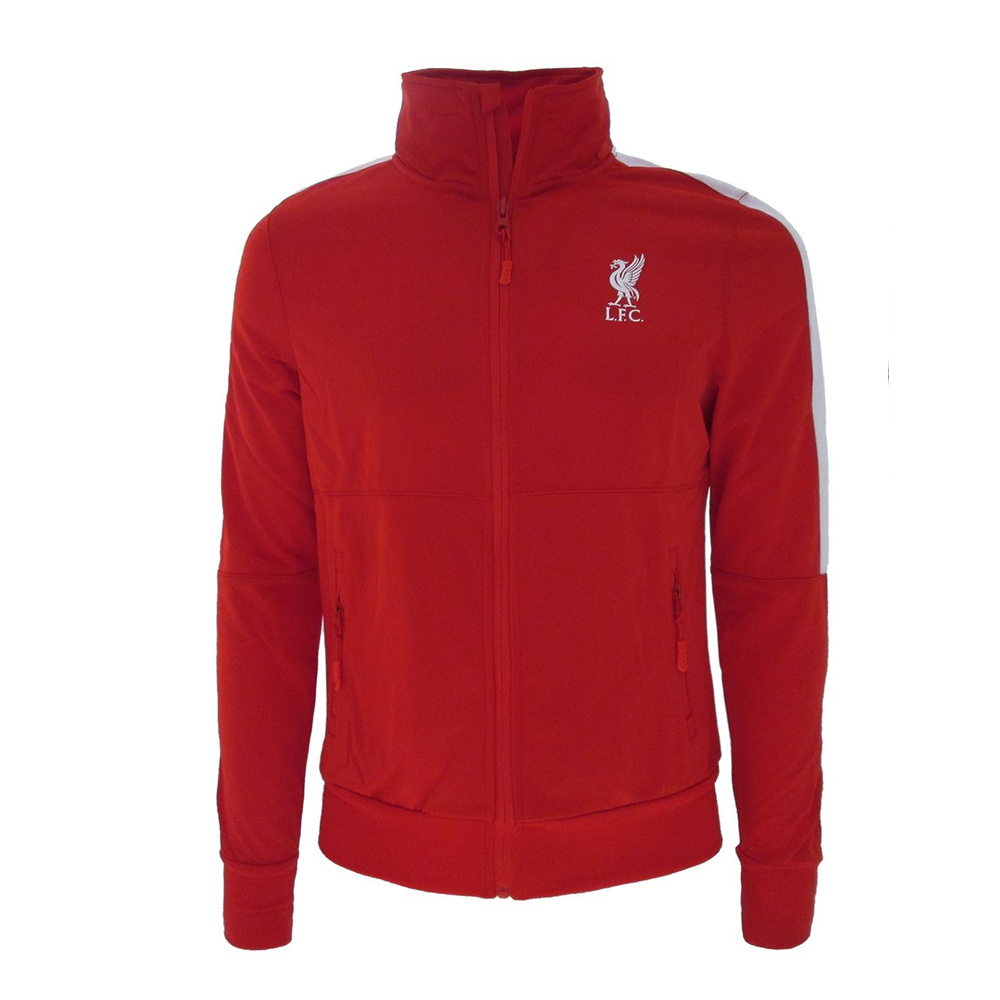 Liverpool FC N'7 Tracksuit Top Men's – LaMarc Sports