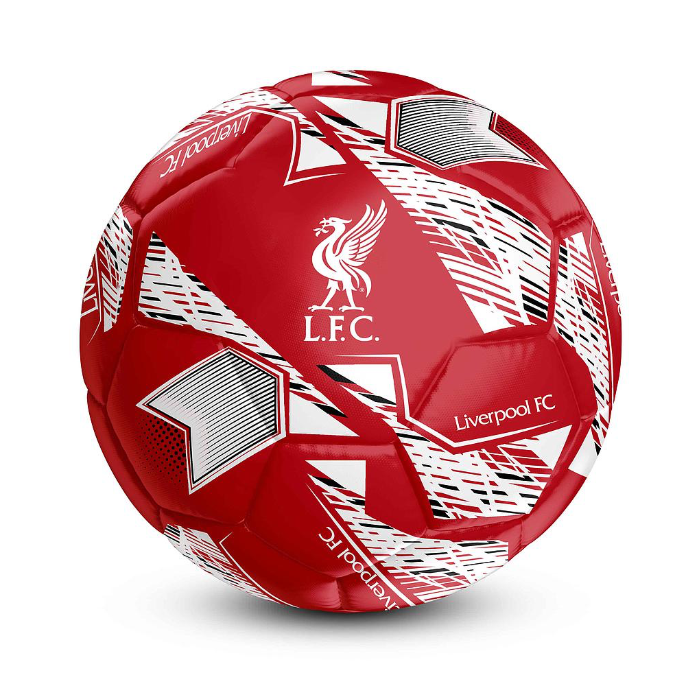 Liverpool Nimbus PVC Football – LaMarc Sports